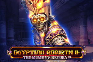Egyptian Rebirth II Mummys Return